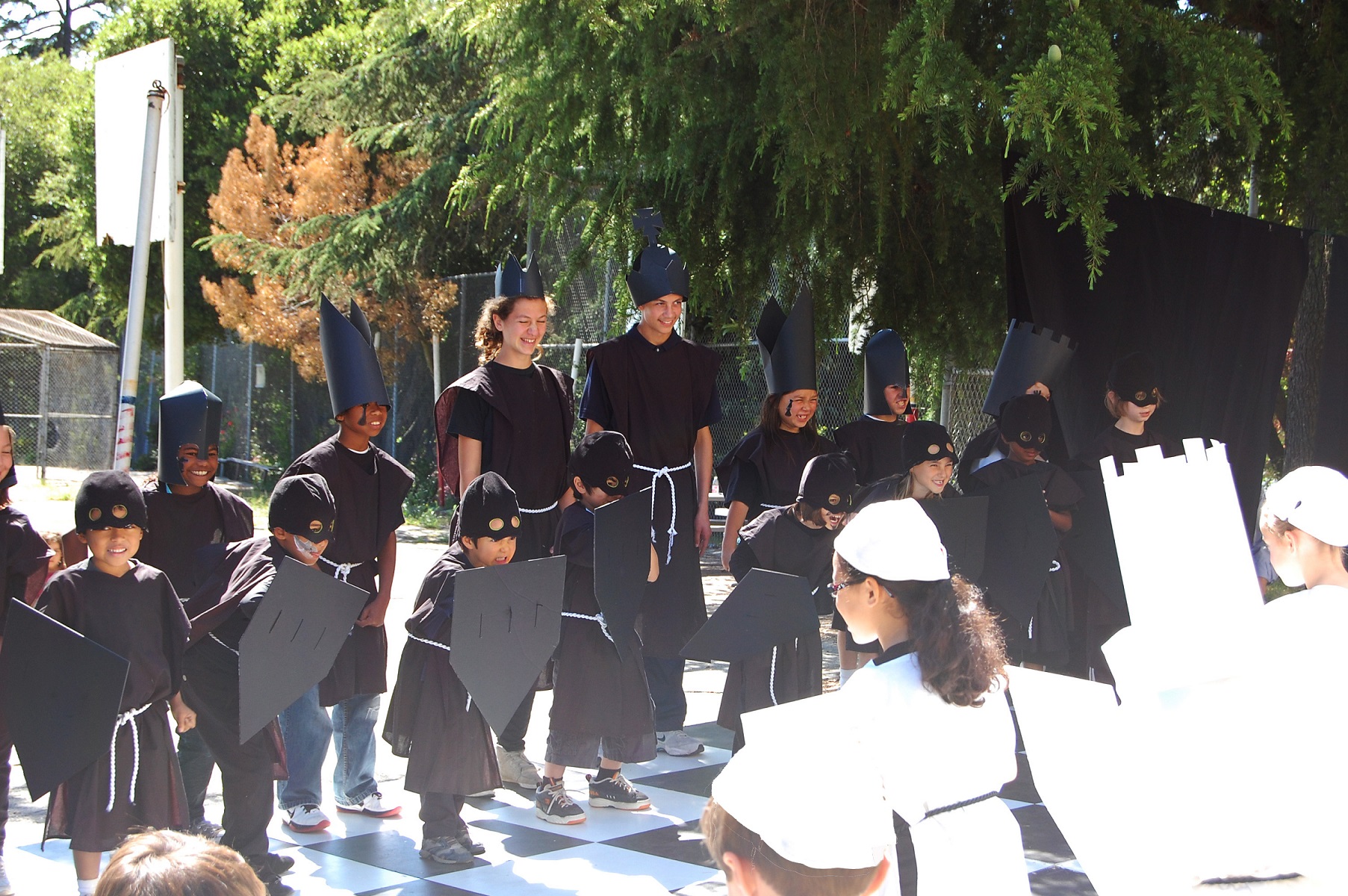 Berkeley Chess School