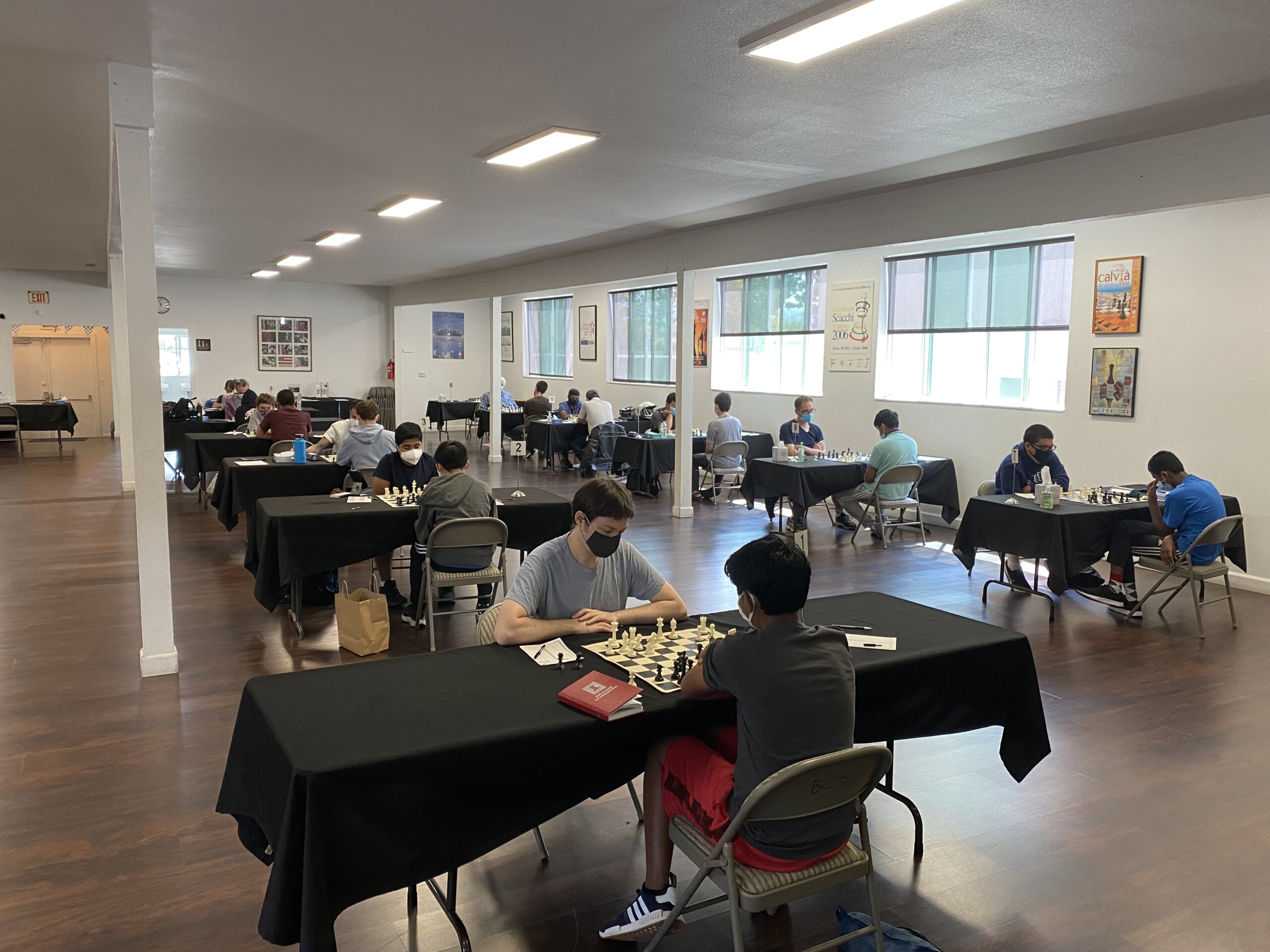 Upcoming Events – Berkeley Chess School