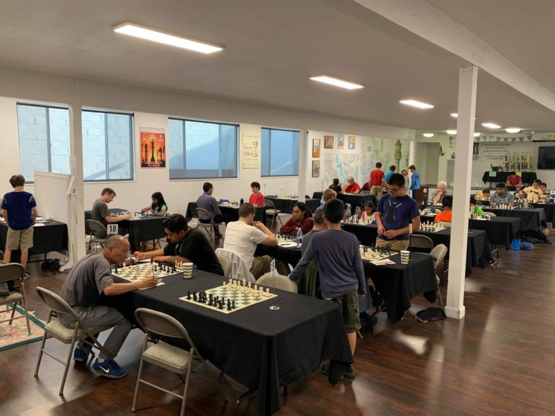 Berkeley Chess School