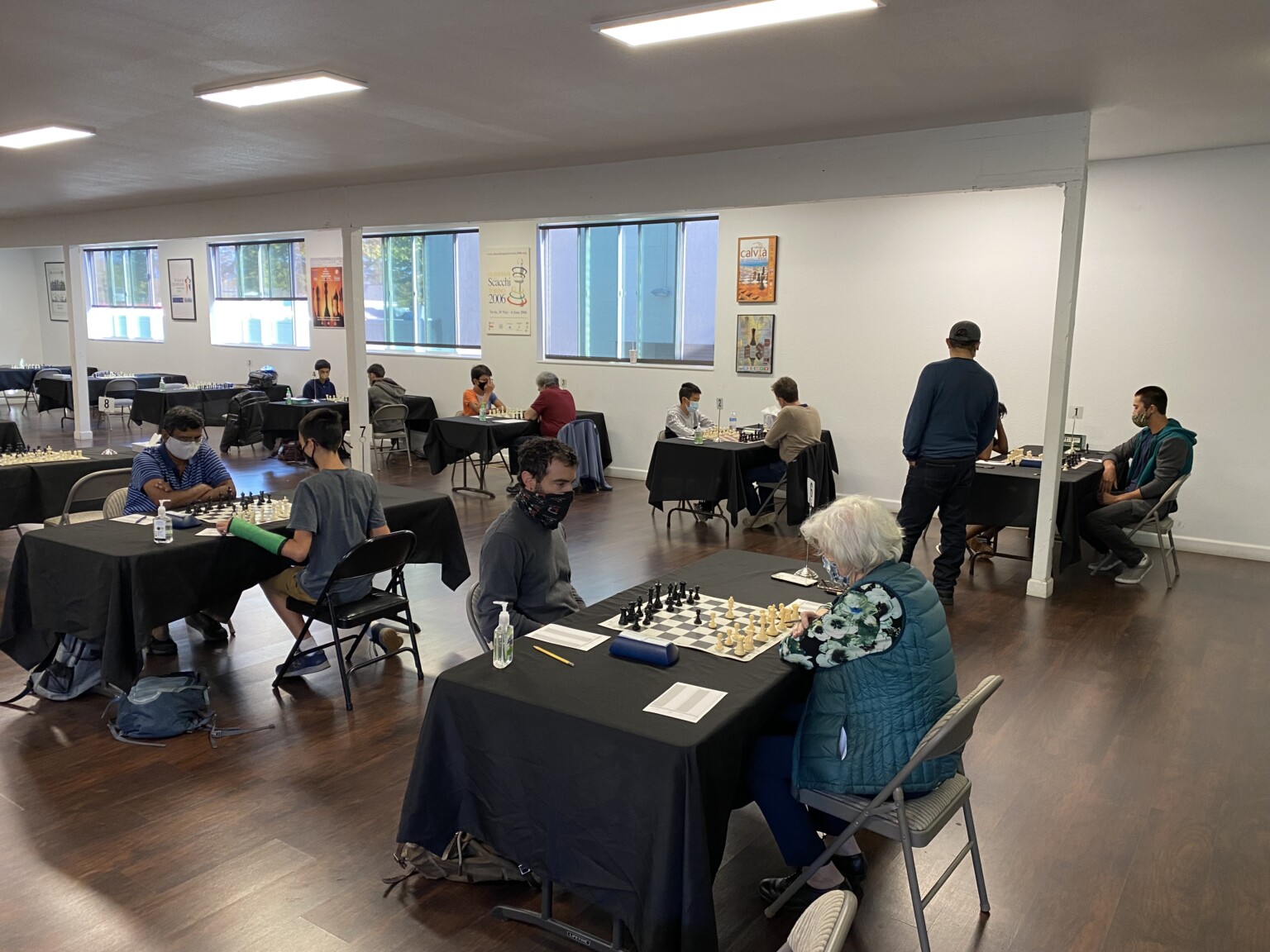 Berkeley Chess School