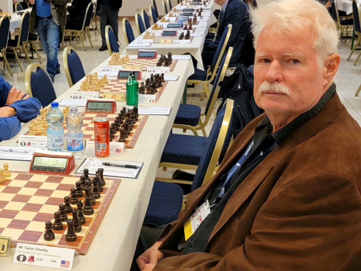 Calchess Senior State Championship – Berkeley Chess School