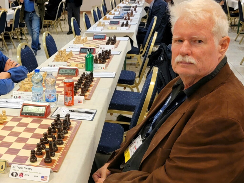 Calchess Senior State Championship – Berkeley Chess School
