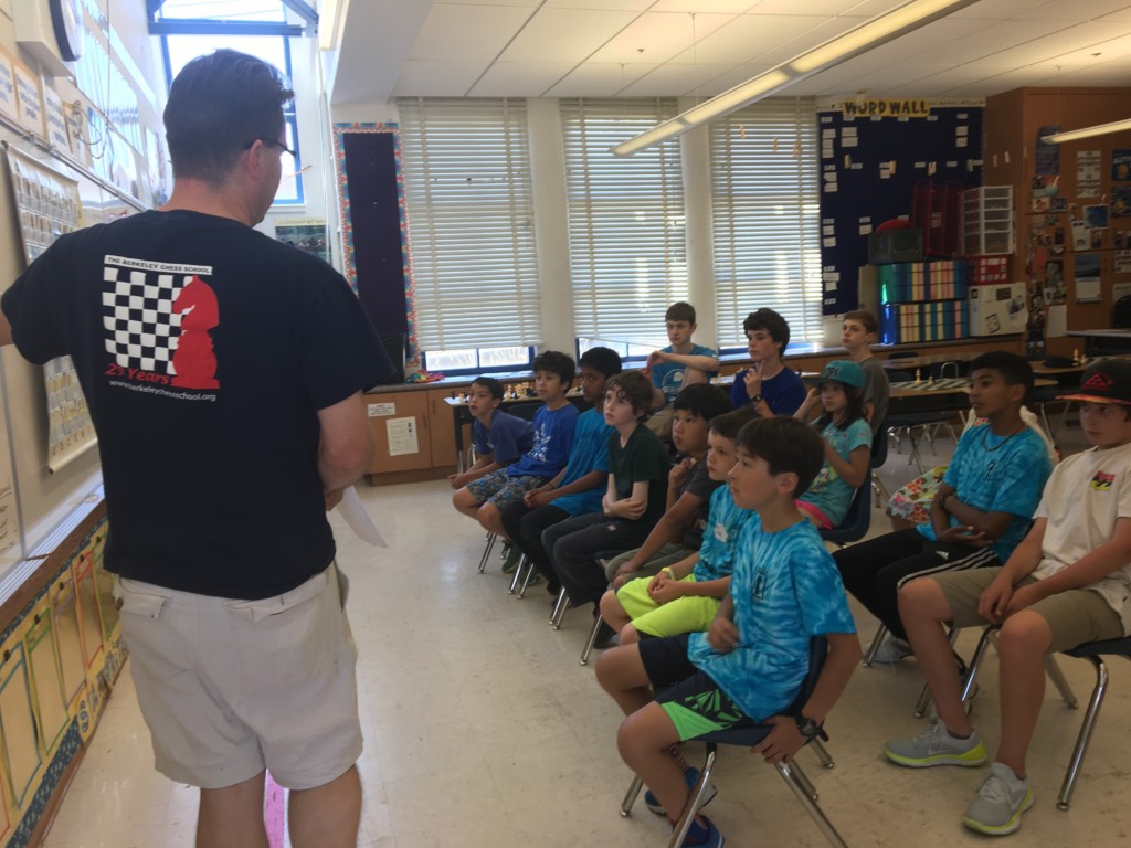 Upcoming Events – Berkeley Chess School