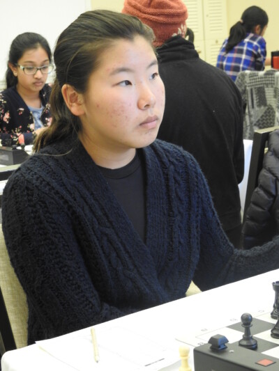 Calchess girls K-12 State Championship – Berkeley Chess School