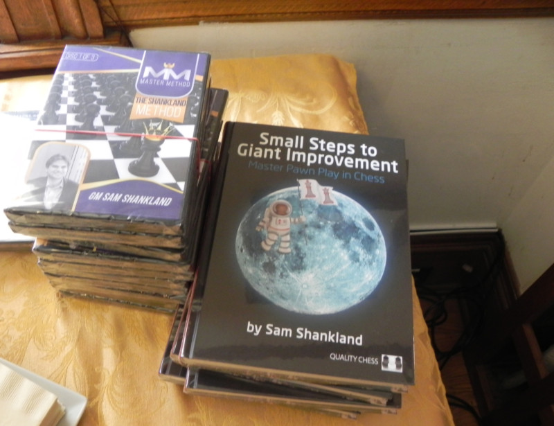 U.S. champion Sam Shankland to teach advanced camp June 25-29 ...