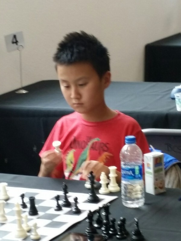 FM and BCS alum Christopher Yoo makes first IM norm at Berkeley FIDE ...