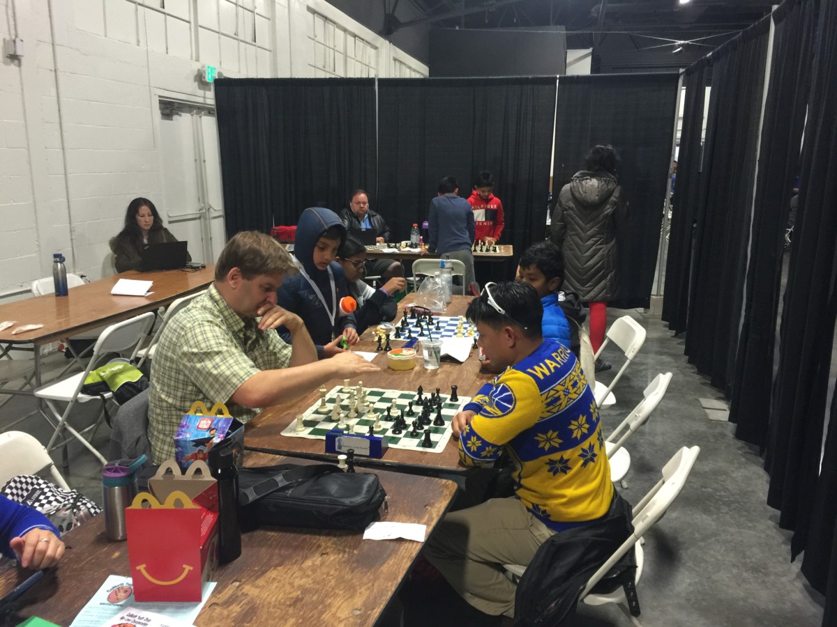 Berkeley Chess School students do well at State Championship ...