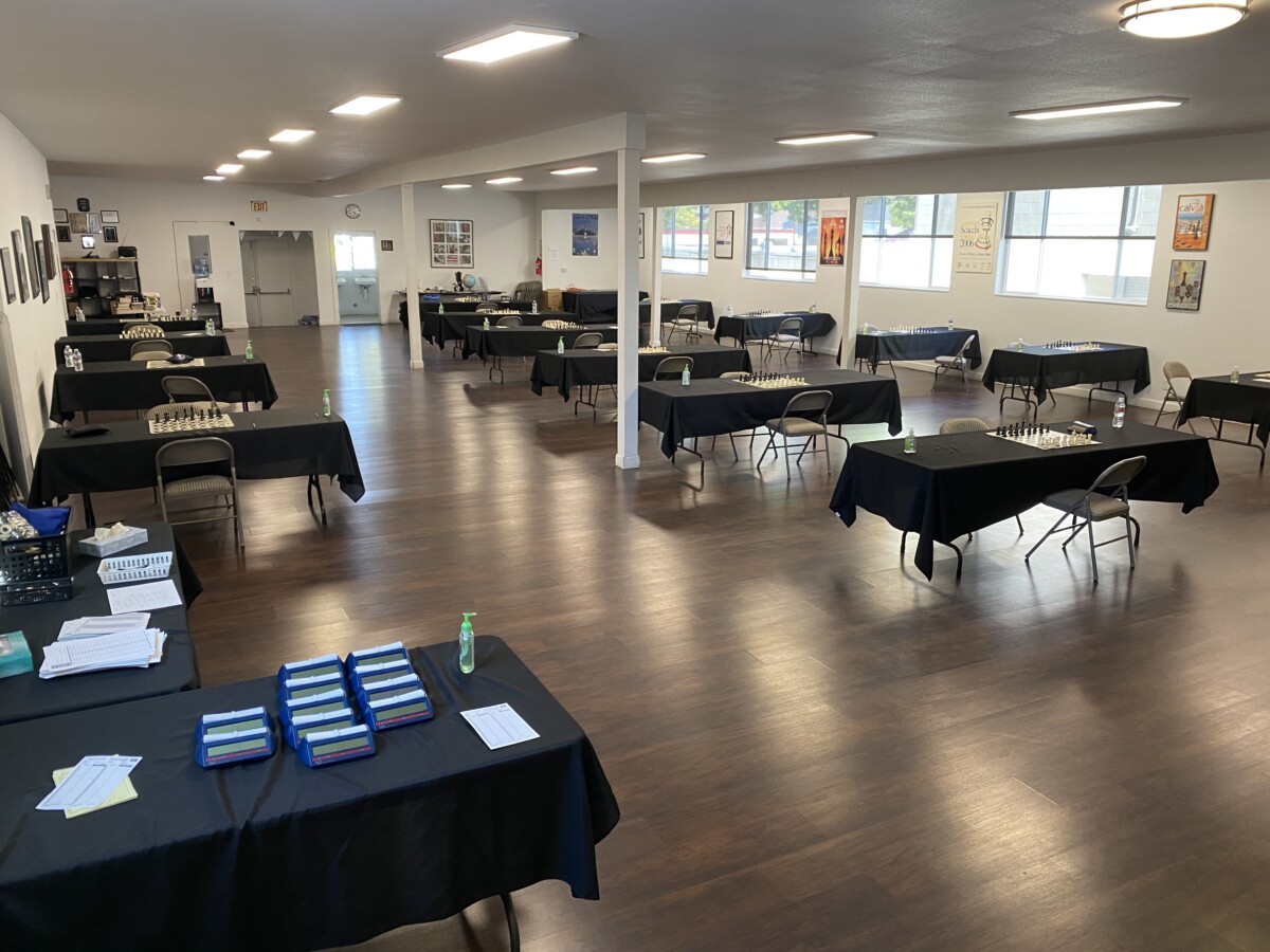 Calchess Girls K-12 NGTOC Qualifier – Berkeley Chess School