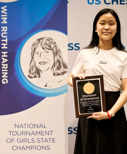 Calchess Girls K-12 NGTOC Qualifier – Berkeley Chess School