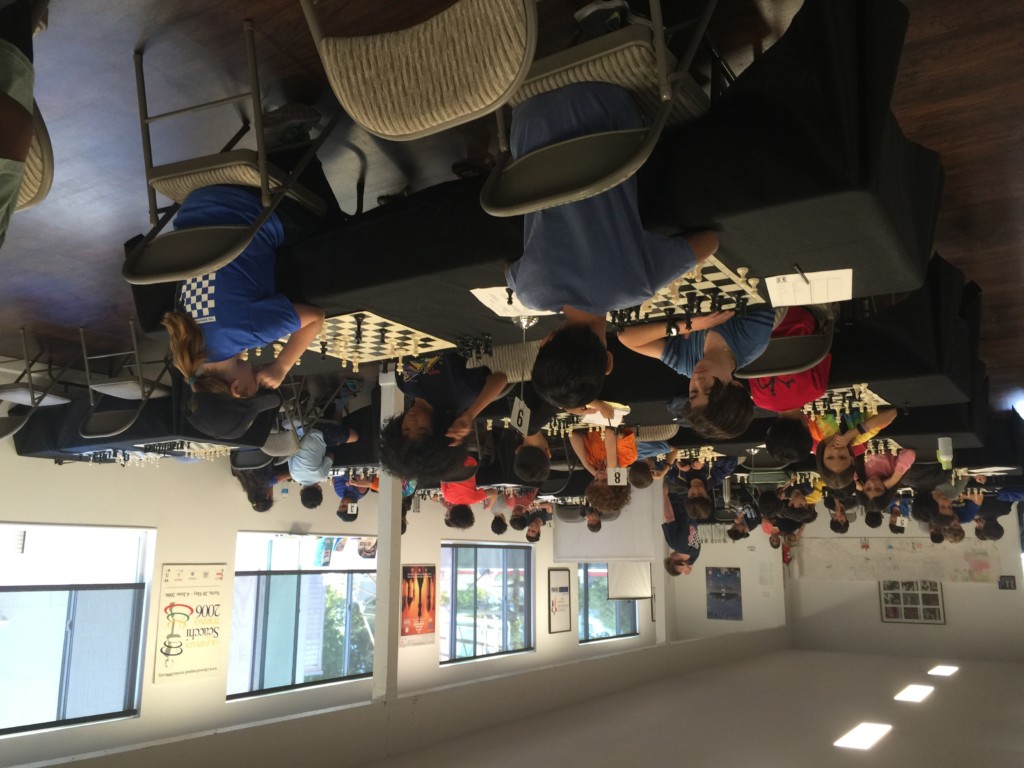 Berkeley Chess School