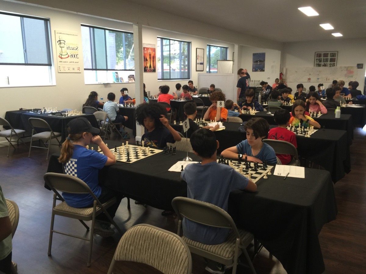 Berkeley Chess School