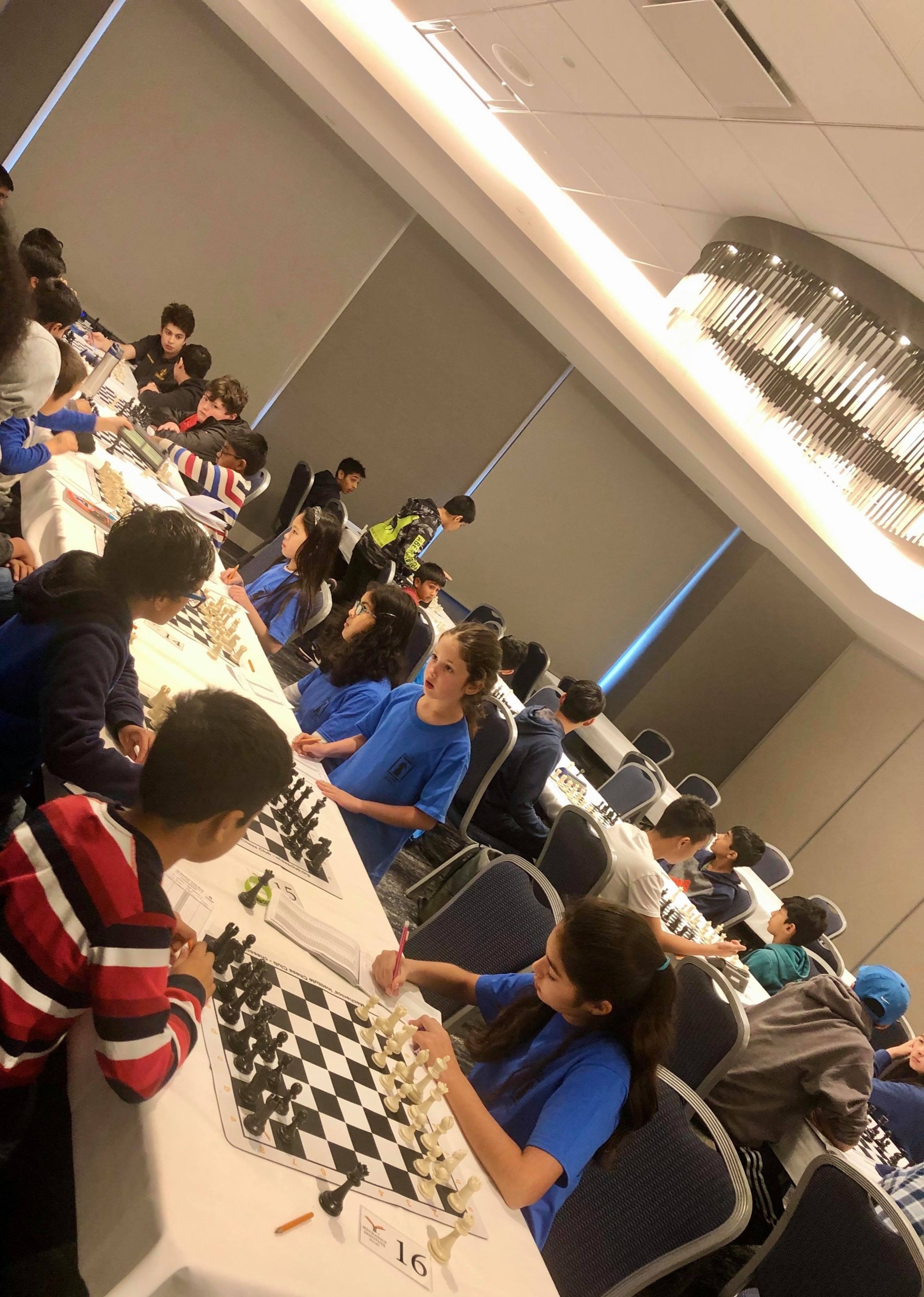 BCS Queens win top Girls Team at Amateur Team West! – Berkeley Chess School
