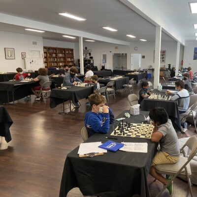 Berkeley Chess School