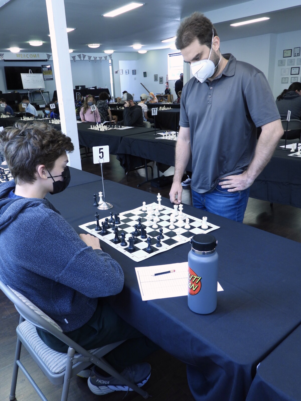 Berkeley Chess School