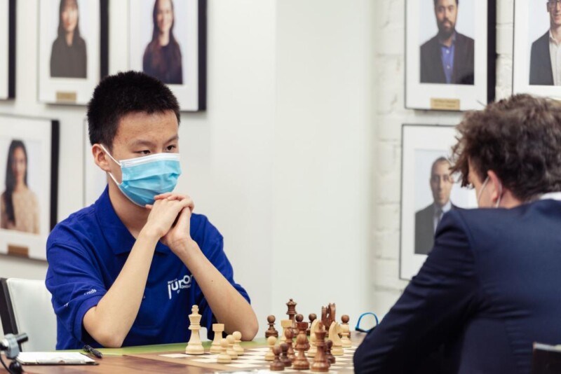 Samford Fellowship Winners – Berkeley Chess School