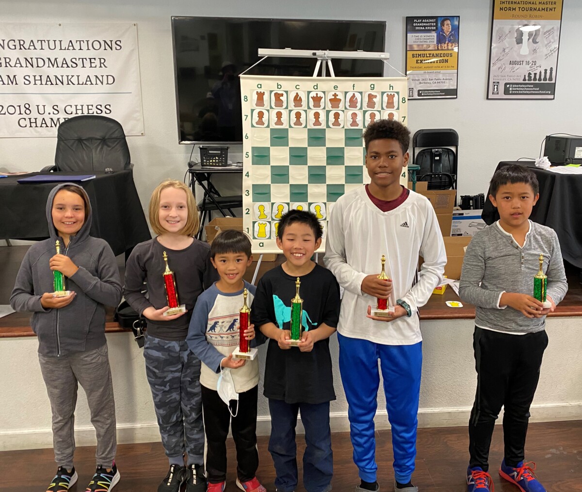 Berkeley Chess School