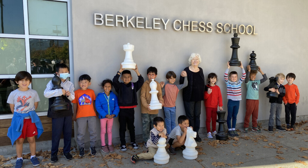 Berkeley Chess School