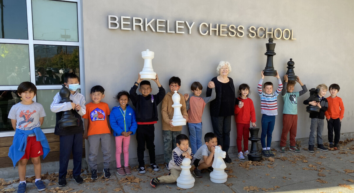 Berkeley Chess School