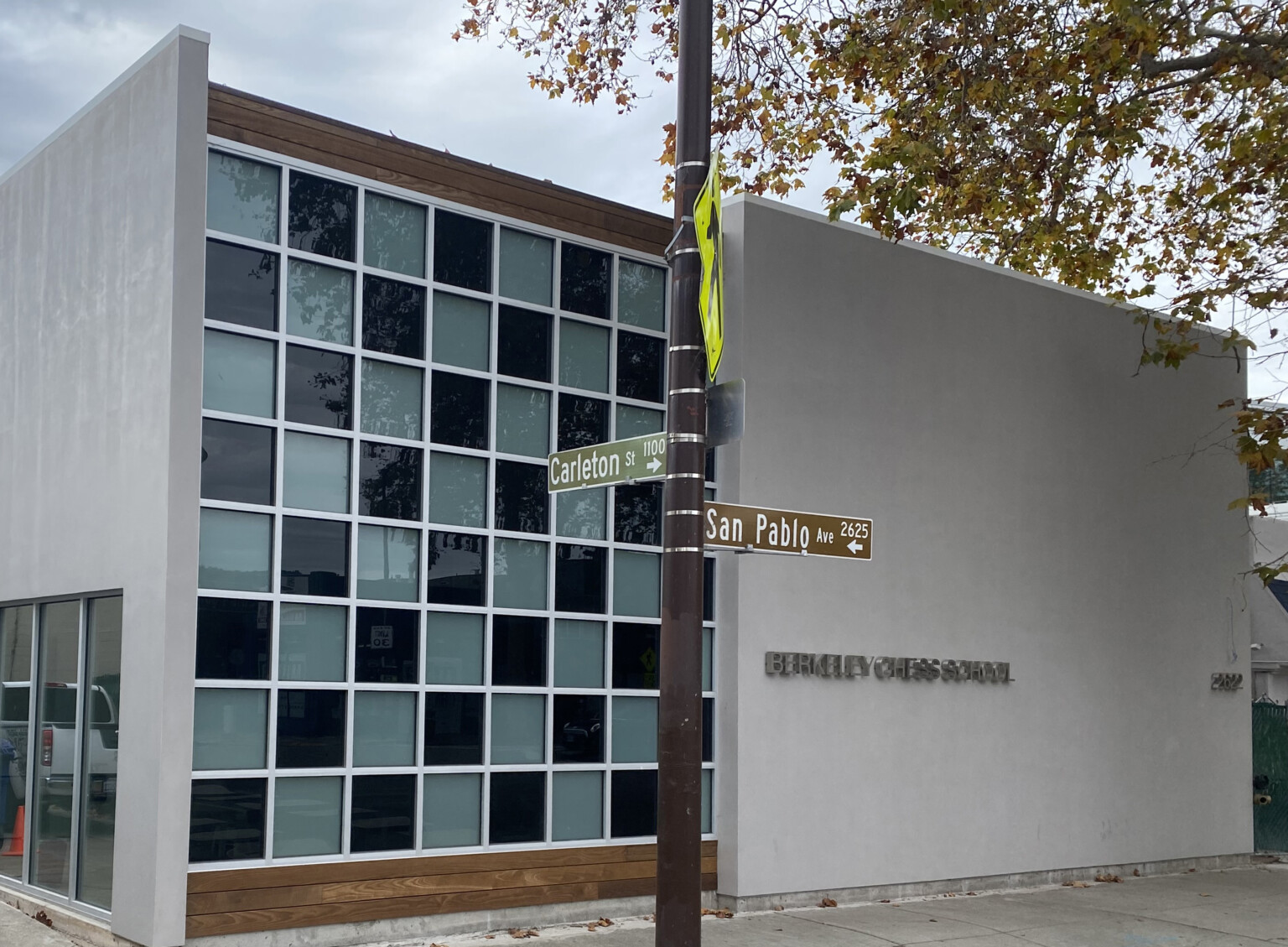 Berkeley Chess School