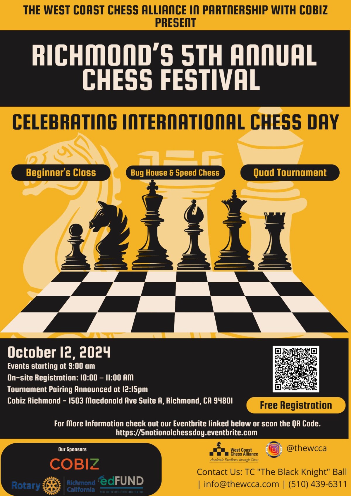 Berkeley Chess School