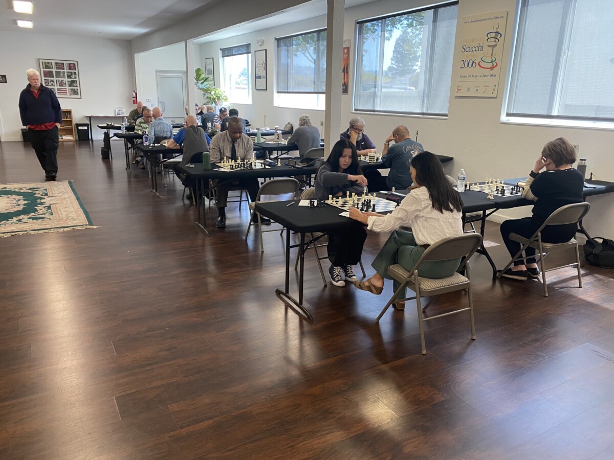 Berkeley Chess School